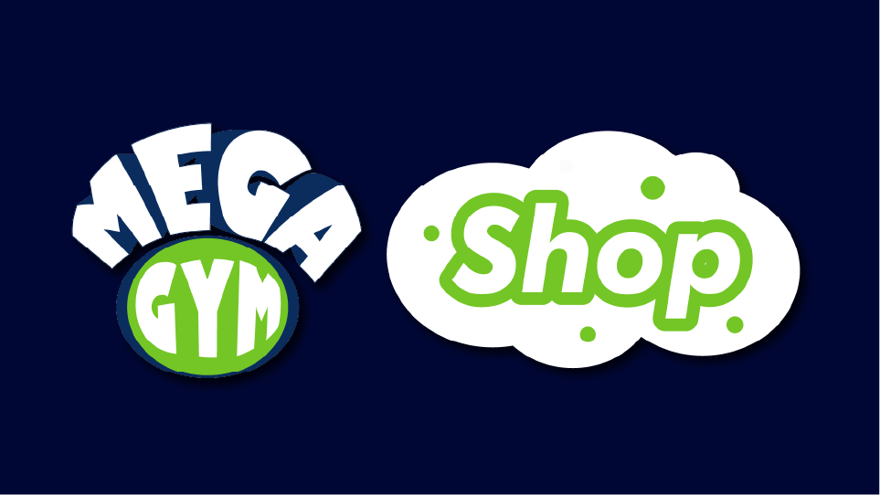 Mega Gym Shop - Tienda de Juegos y ¡mucho más!